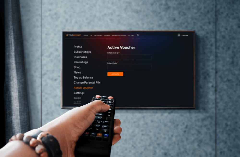 WOWcher! Vouchers as the Way to Purchase Content
