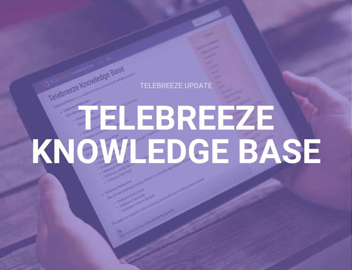 Learning is Power: an Update of the Telebreeze Knowledge Base